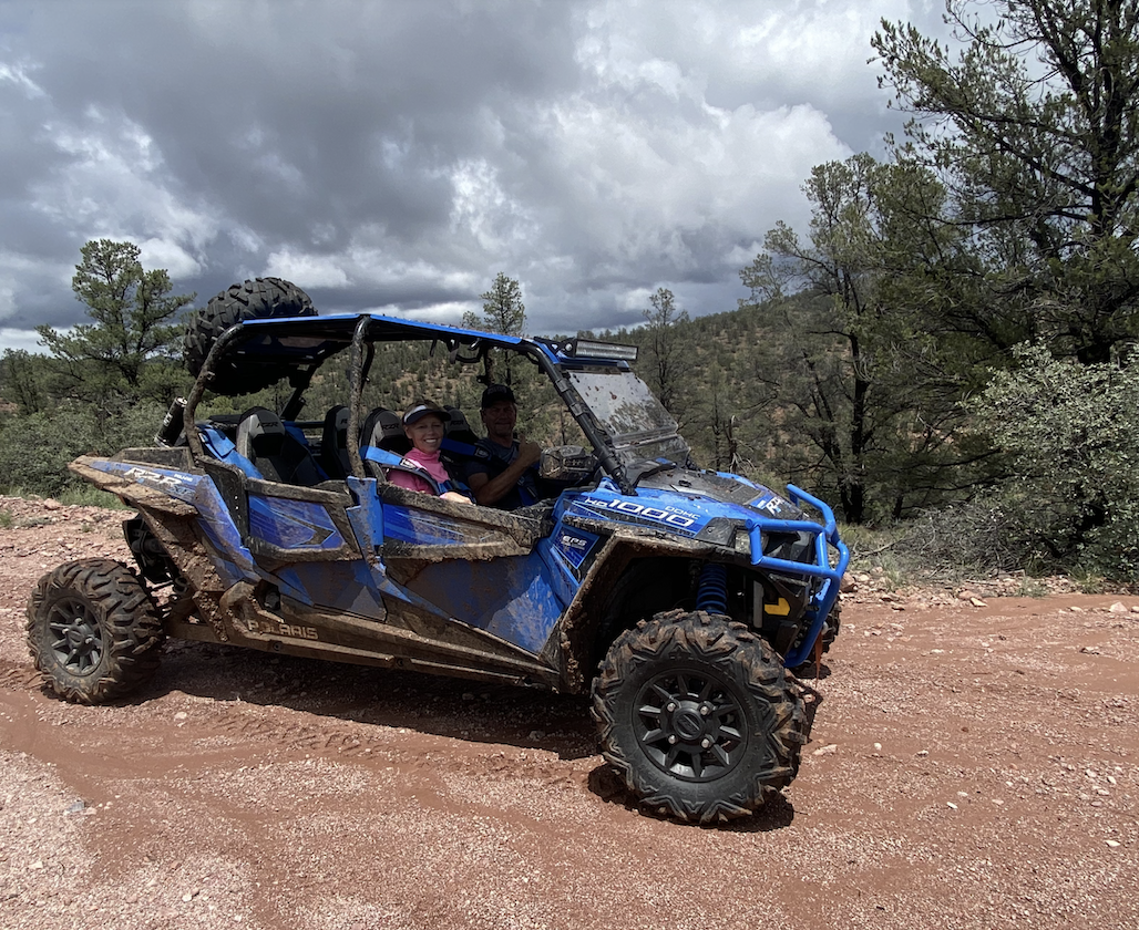 Tonto Fish Hatchery-Kohl's Ranch Trail - Arizona Adventures