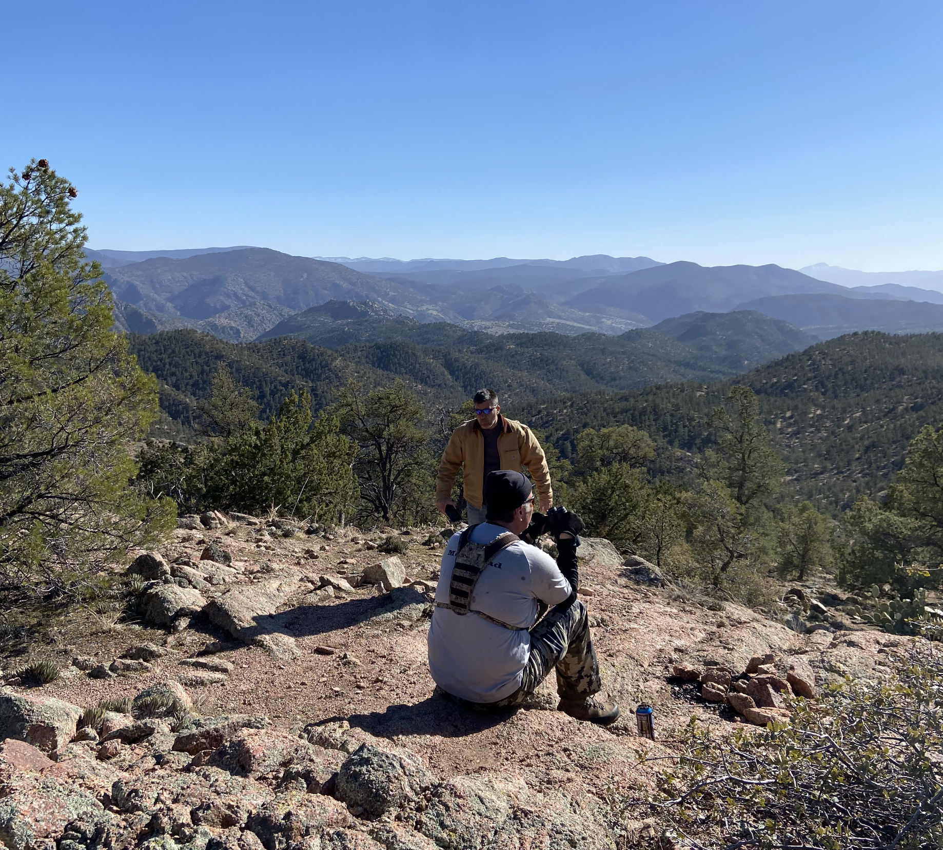 Diamond Point Lookout - Arizona Adventures
