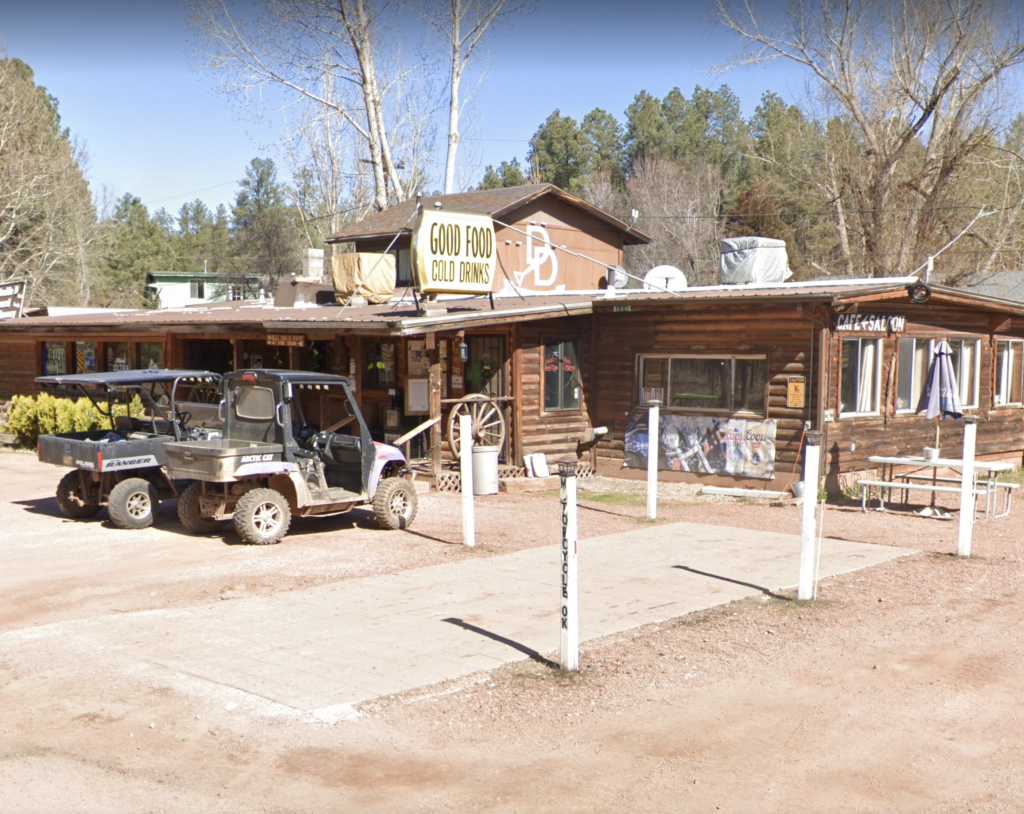 Double D Bar & Grill - Arizona Adventures