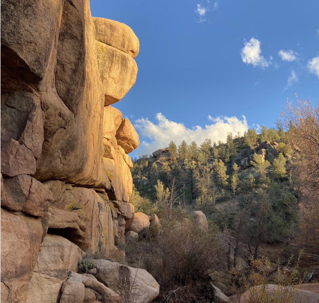Star Valley Loop Trail Mogollon Rim- Arizona Adventures
